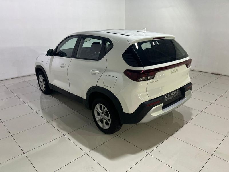 Used Kia Sonet 1.5 LX CVT for sale in Gauteng - Cars.co.za (ID::10094411)