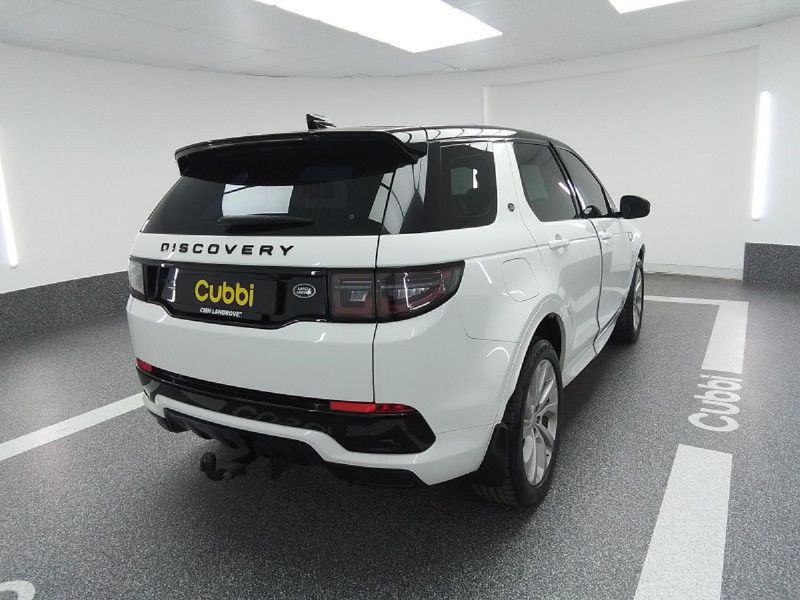 Used Land Rover Discovery Sport 2.0D HSE R-Dynamic | D180 for sale in ...