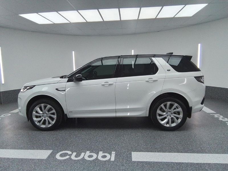 Used Land Rover Discovery Sport 2.0D HSE R-Dynamic | D180 for sale in ...