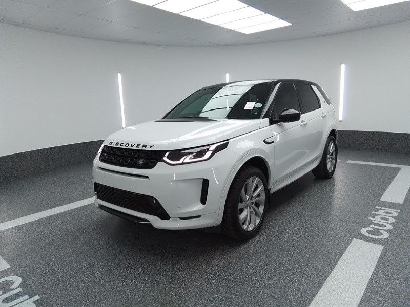 Used Land Rover Discovery Sport 2.0D HSE R-Dynamic | D180 for sale in ...