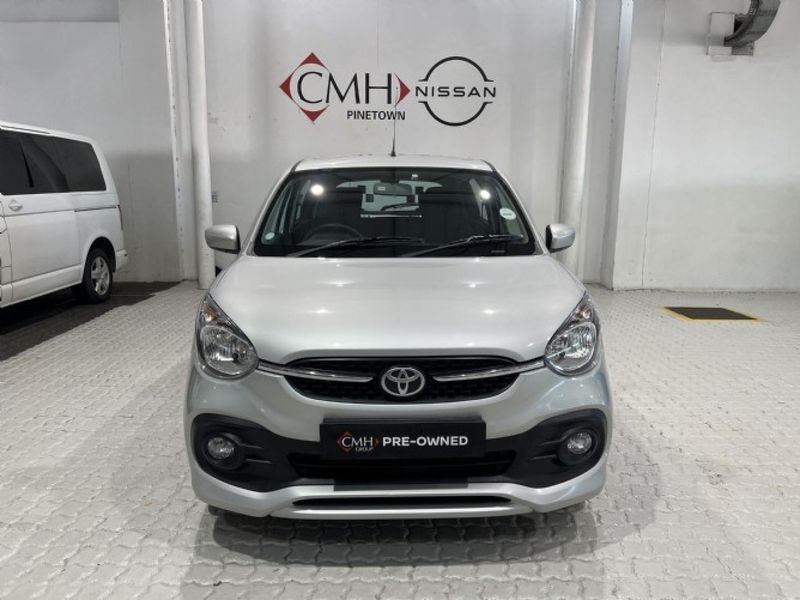 Used Toyota Vitz 1.0 XR for sale in Kwazulu Natal - Cars.co.za (ID ...