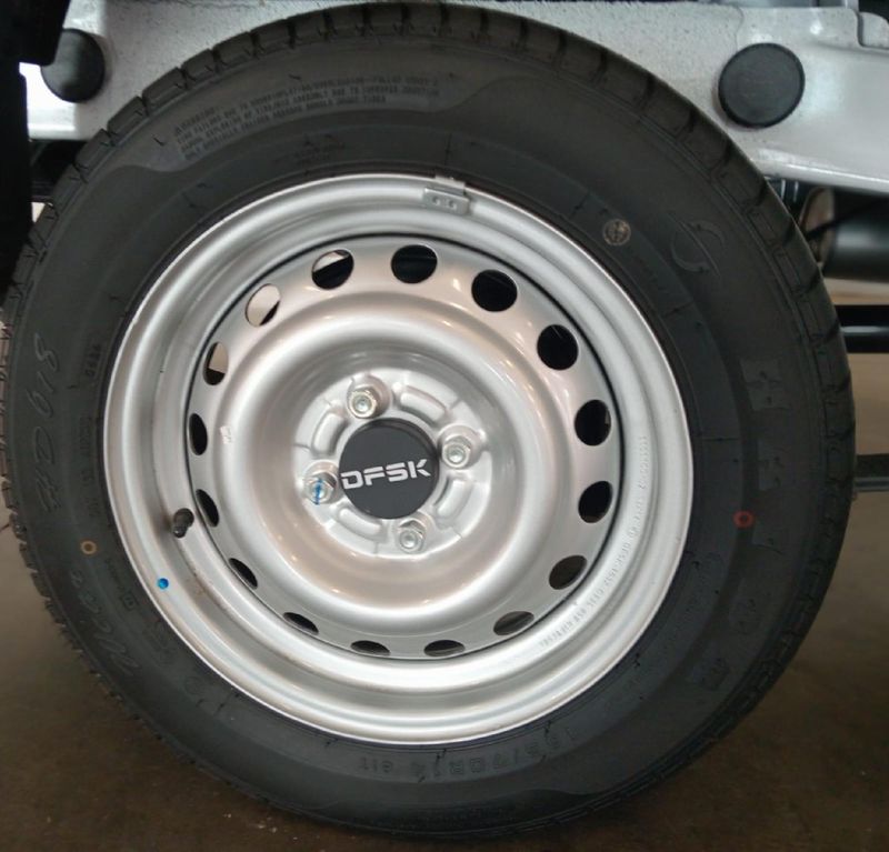 Used DFSK Pick-Up 1.2 K01S Single-Cab for sale in Gauteng - Cars.co.za ...