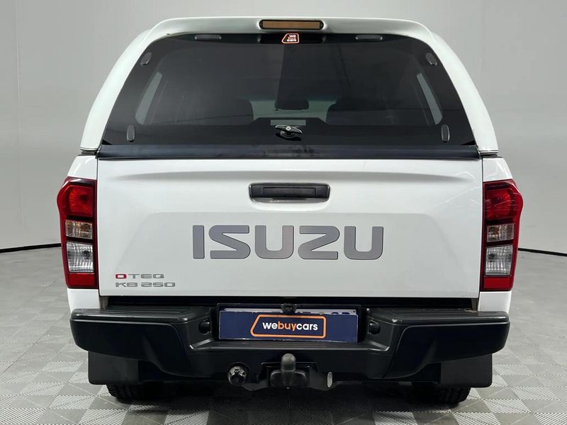 Used Isuzu KB 250 D-Teq HO Hi-Riderr Double-Cab for sale in Gauteng ...