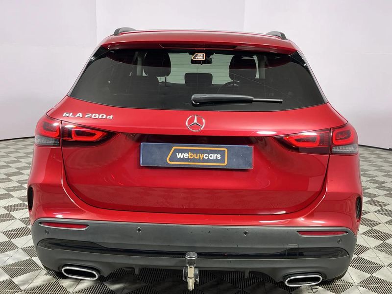 Used Mercedes-Benz GLA 200d Progressive Auto for sale in Gauteng - Cars ...