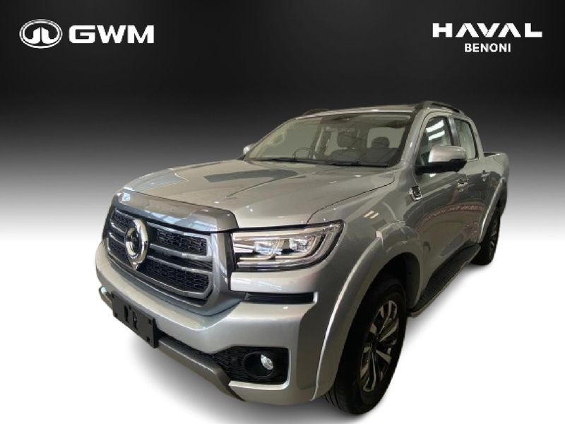 New GWM P-Series P300 2.4TD LT Double Cab Auto for sale in Gauteng ...