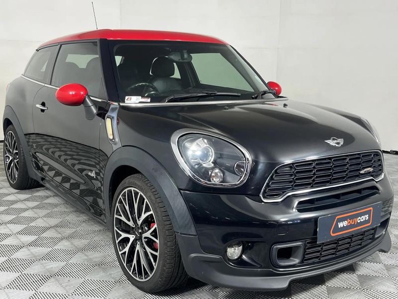 Used MINI Paceman Cooper JCW Auto for sale in Western Cape - Cars.co.za ...