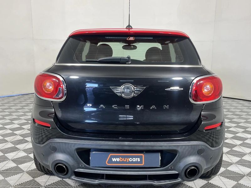 Used MINI Paceman Cooper JCW Auto for sale in Western Cape - Cars.co.za ...