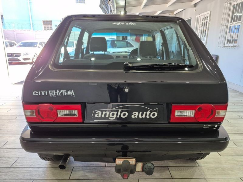 Used Volkswagen Citi Citi Rhythm 1.4 manual, with “Very Low mileage ...