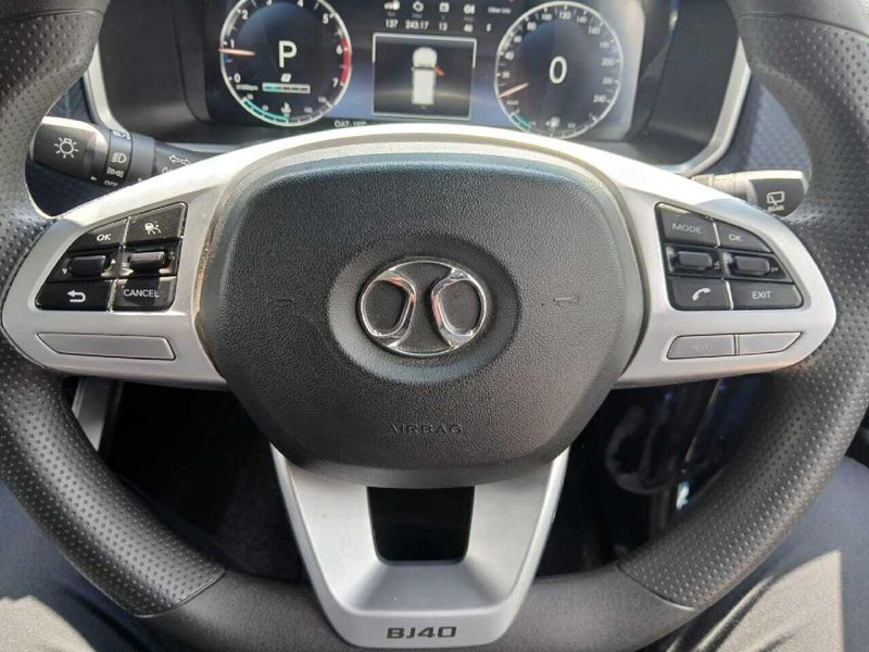 Used BAIC B40 2.0T Plus City Hunter Auto for sale in Gauteng - Cars.co.za (ID::10096813)