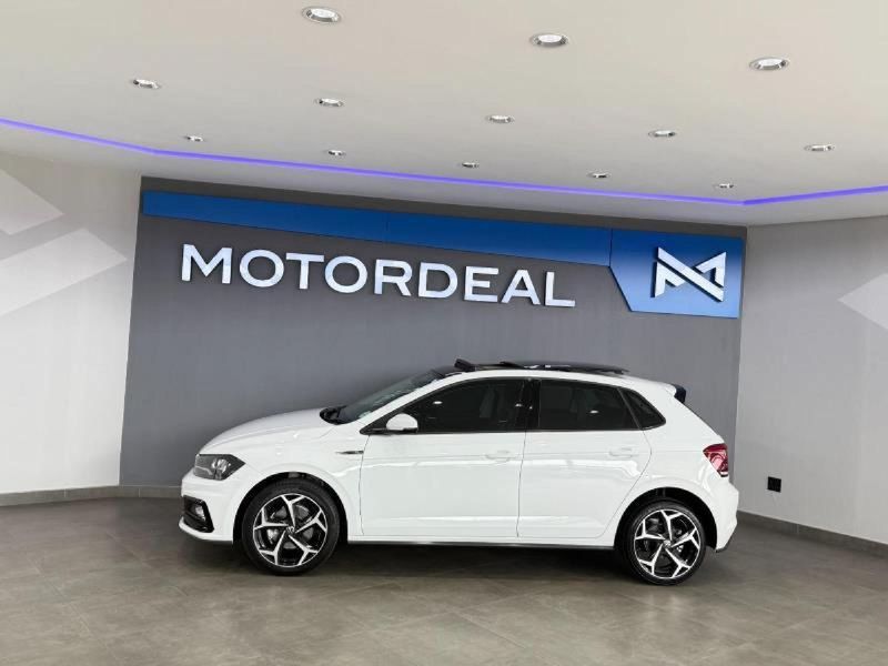 Used Volkswagen Polo 1.0 TSI Highline Auto (85kW) R-LINE for sale in ...