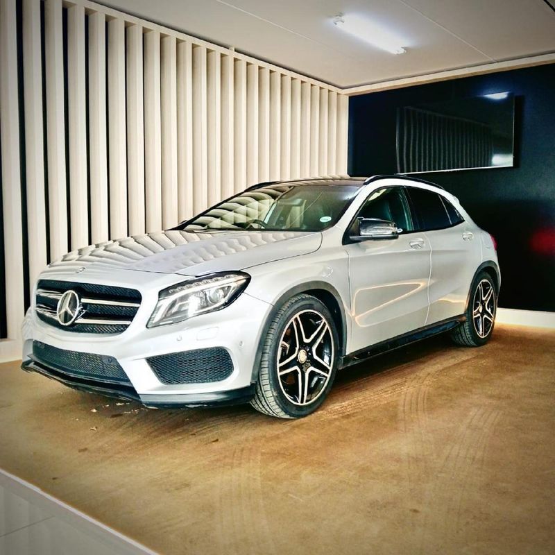 Used Mercedes-Benz GLA 220 CDI Auto 4Matic for sale in Gauteng - Cars ...