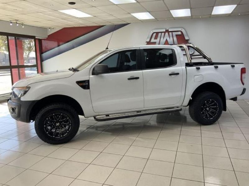 Used Ford Ranger 2.2 TDCi XL Double-Cab for sale in Mpumalanga - Cars ...