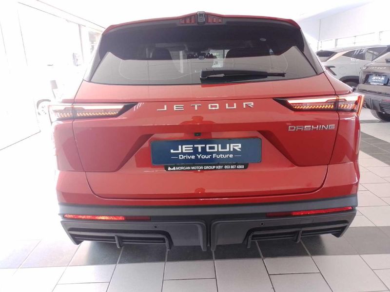 New Jetour Dashing 1.5T Deluxe for sale in Northern Cape - Cars.co.za ...