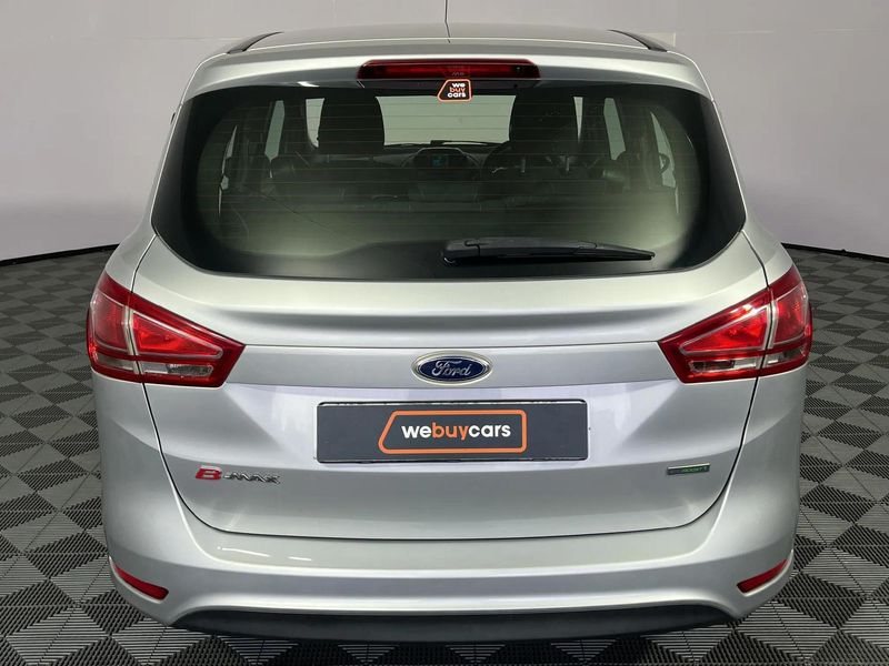 Used Ford B-Max 1.0 EcoBoost Ambiente for sale in North West Province ...