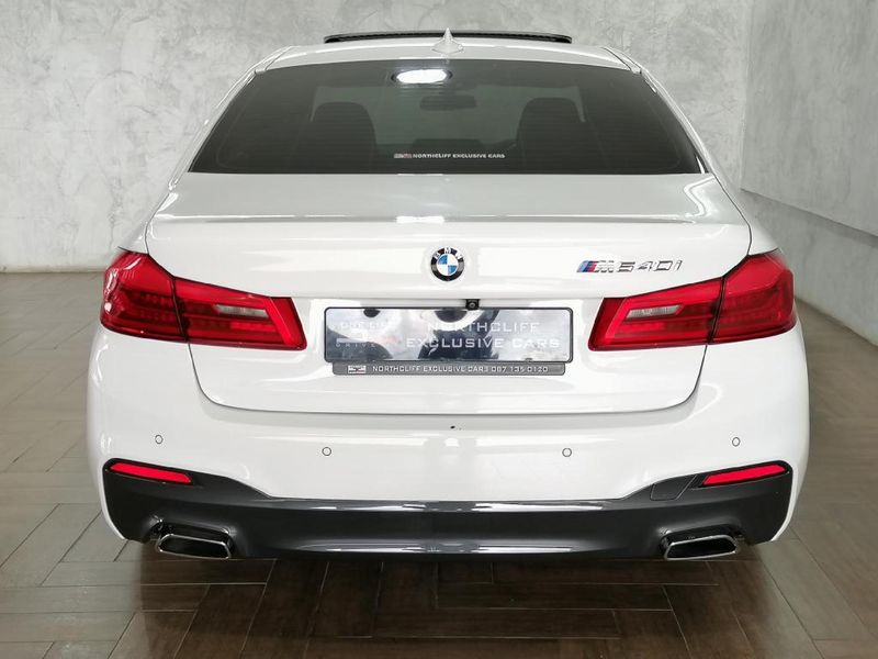 Used BMW 5 Series 540i M Sport Auto for sale in Gauteng - Cars.co.za (ID::10098774)