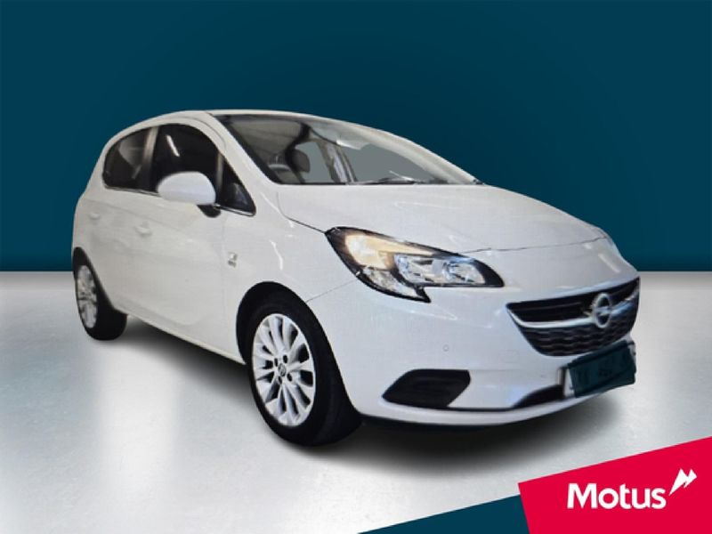 Used Opel Corsa 1.0T EcoFlex Enjoy 5-dr (66kW) for sale in Gauteng ...