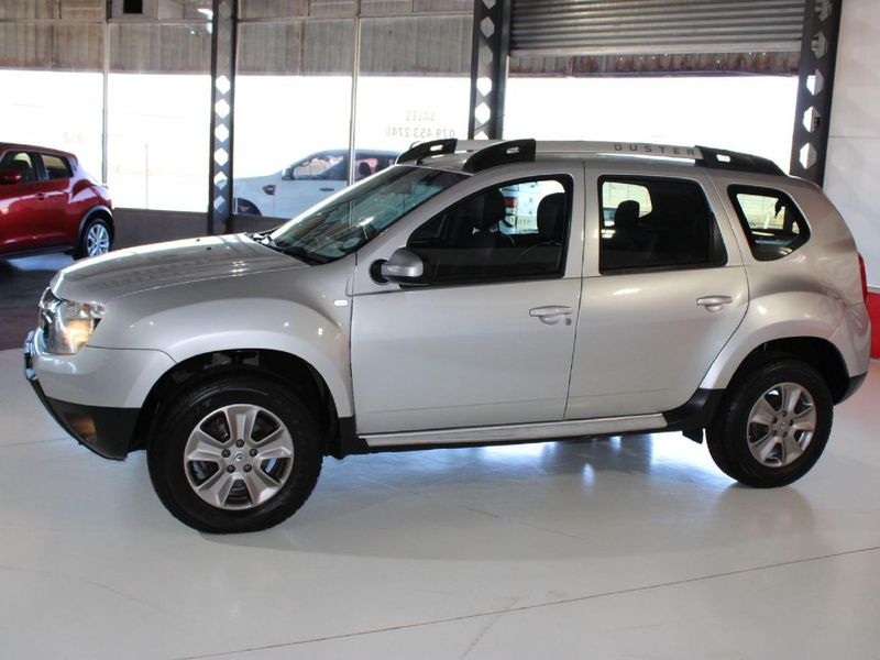 Used Renault Duster 1.5 DCi DYNAMIQUE 4 WHEEL DRIVE 6-SPEED MANUAL for ...