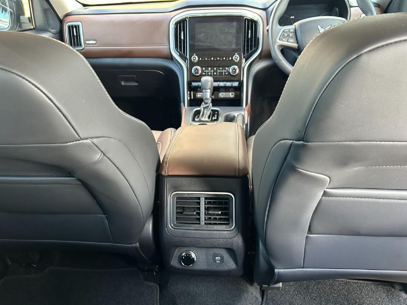 Used Mahindra Scorpio N 2.2D 4X4 Auto Z8l for sale in Gauteng - Cars.co.za (ID::10100258)