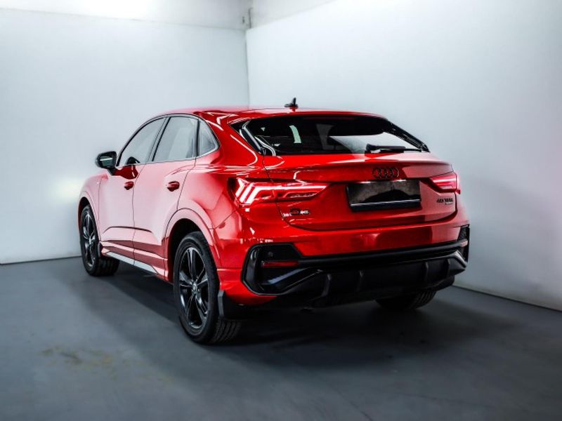 Used Audi Q3 Sportback 2.0 TFSI quattro Auto S Line | 40 TFSI for sale in Gauteng - Cars.co.za ...