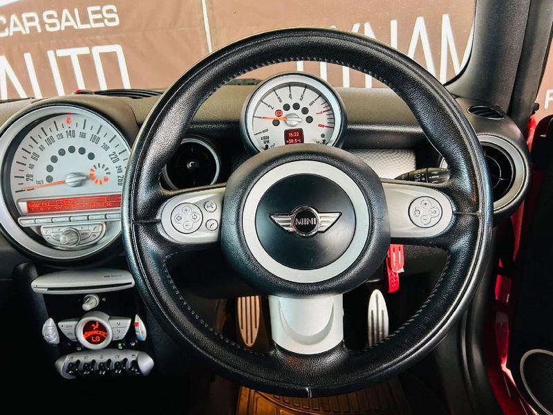 Used MINI Hatch Cooper S for sale in North West Province - Cars.co.za ...