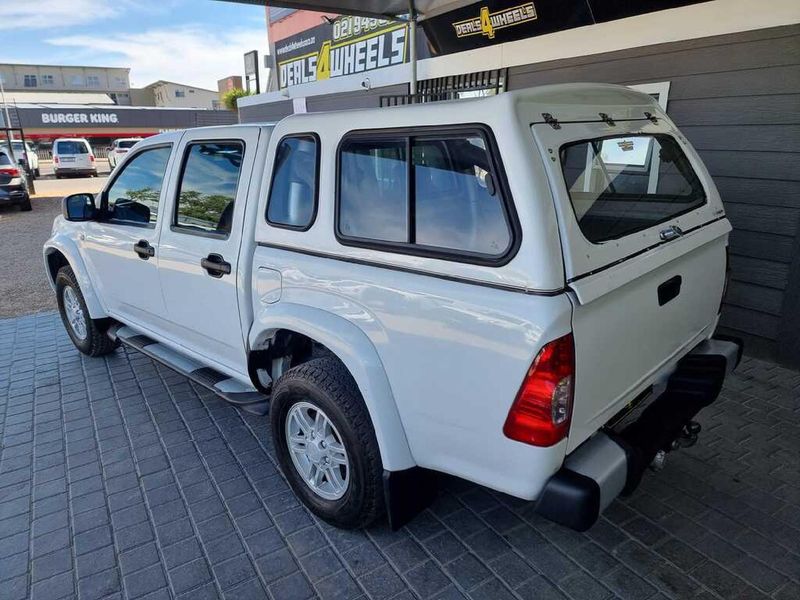 Used Isuzu KB 250D-Teq Double-Cab LE KB72 for sale in Western Cape - Cars.co.za (ID::10100582)
