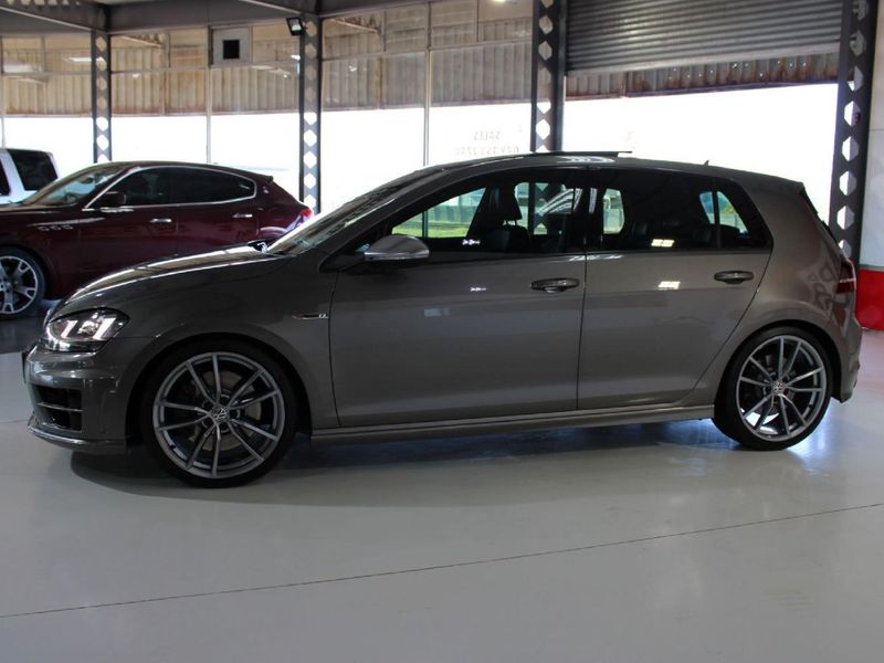 Used Volkswagen Golf VII R DSG 4-MOTION 6-SPD AUTOMATIC ALL WHEEL DRIVE ...