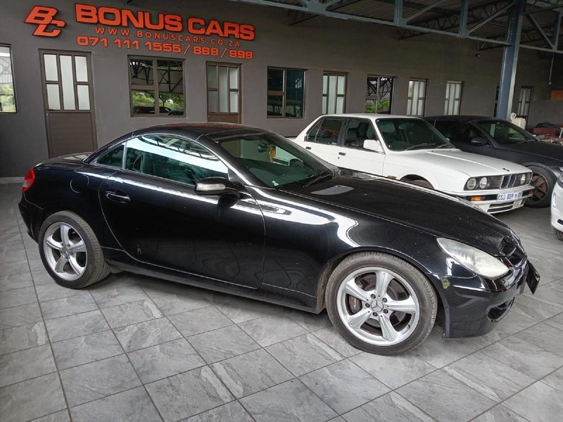 Used Mercedes-Benz SLK 350 Auto for sale in Gauteng - Cars.co.za (ID::10100880)