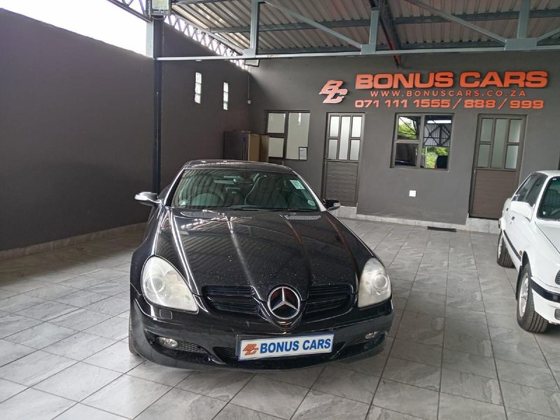 Used Mercedes-Benz SLK 350 Auto for sale in Gauteng - Cars.co.za (ID::10100880)