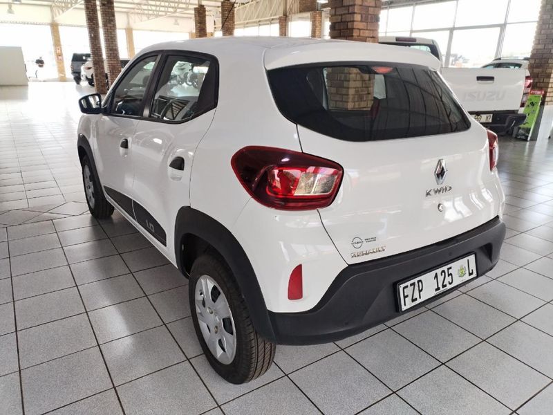 Used Renault Kwid 1.0 Dynamique for sale in Mpumalanga - Cars.co.za (ID ...