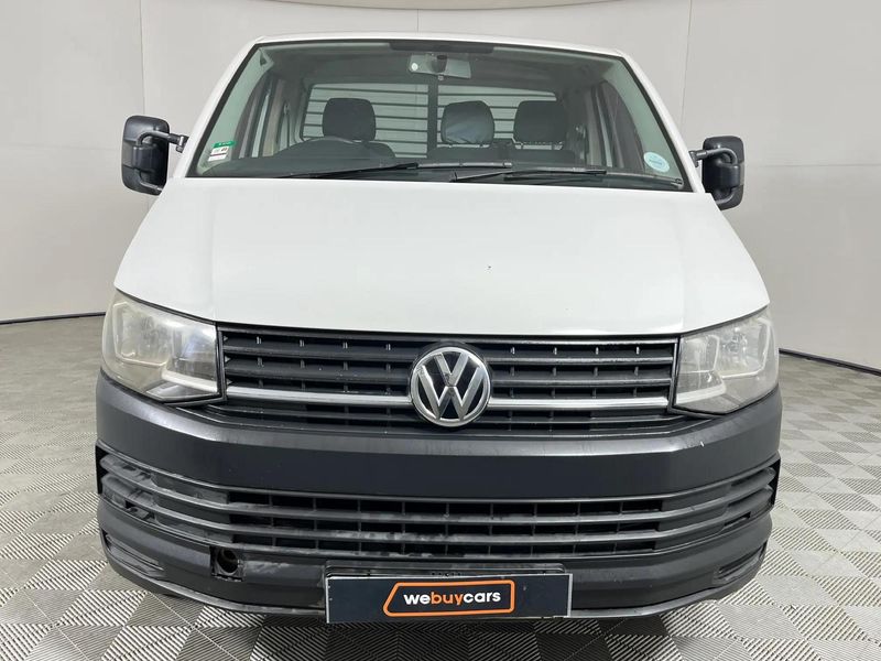 Used Volkswagen Transporter T6 2.0 TDI (75kW) LWB Single-Cab for sale ...