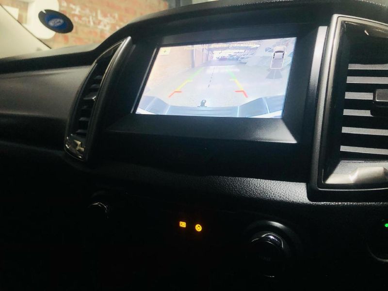 Used Ford Ranger 2.0D XLT Auto Double-Cab for sale in Western Cape ...