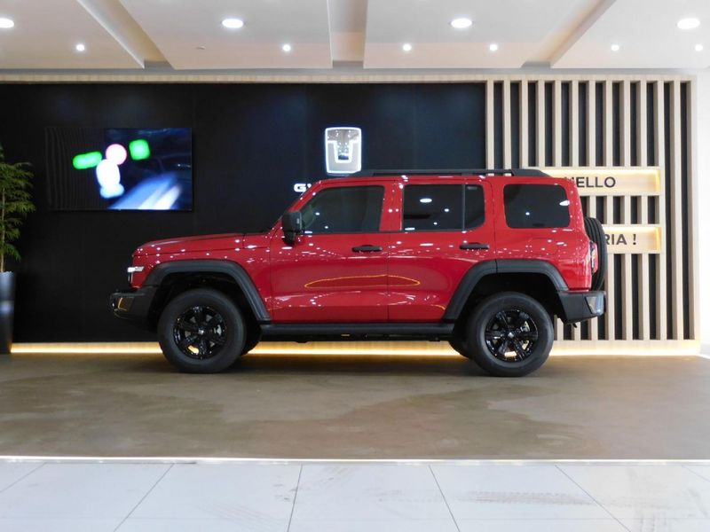 New GWM Tank 300 2.4TD Super-Luxury 4x4 Auto for sale in Gauteng - Cars ...