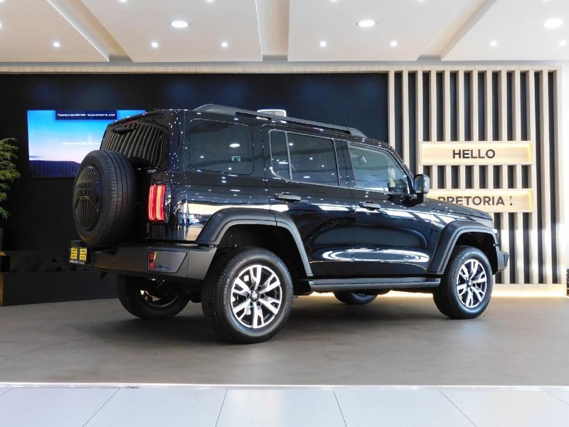 New GWM Tank 300 2.4TD Ultra Luxury 4x4 Auto for sale in Gauteng - Cars ...