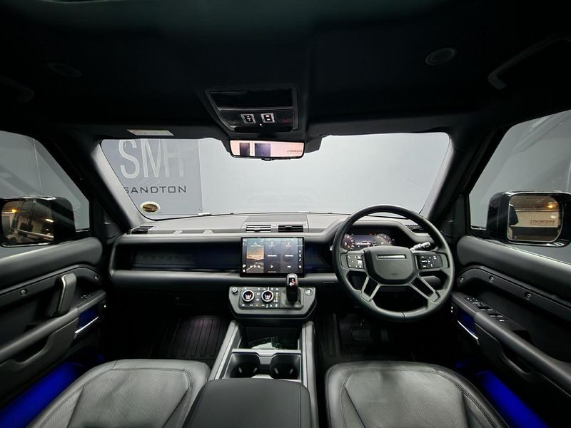 Used Land Rover Defender 110 D350 X-Dynamic HSE for sale in Gauteng ...