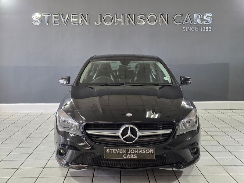 Used Mercedes-Benz CLA 220 CDI Auto for sale in Western Cape - Cars.co ...