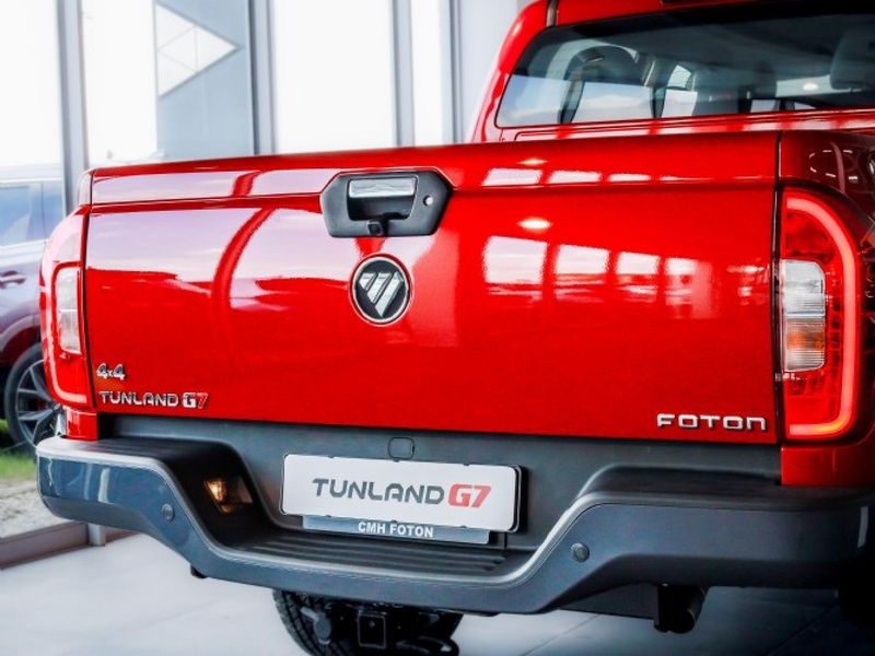 New Foton Tunland 2.0T G7 Luxury 4x4 Double-Cab Auto for sale in Gauteng - Cars.co.za (ID::10102755)
