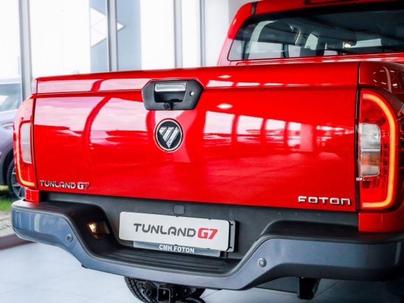 New Foton Tunland 2.0T G7 Elite Double-Cab for sale in Gauteng - Cars ...