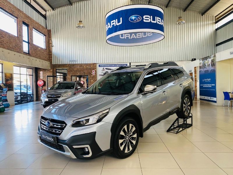 Used Subaru Outback 2.4T XT for sale in Mpumalanga - Cars.co.za (ID ...