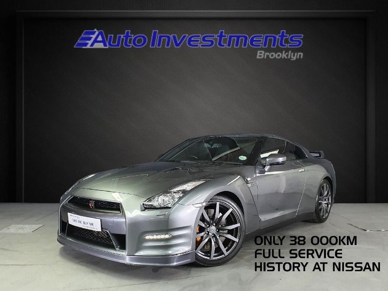 Used Nissan GT-R Nissan Skyline GTR (R35) for sale in Gauteng - Cars.co ...