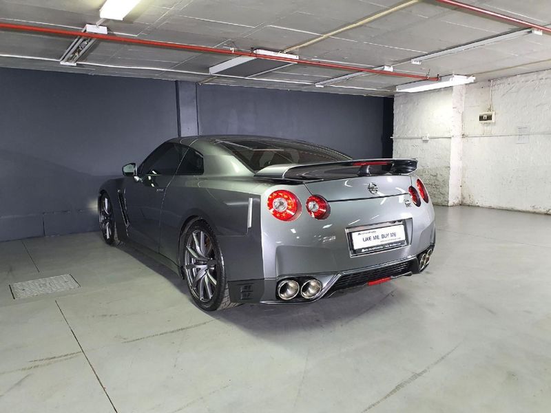 Used Nissan GT-R Nissan Skyline GTR (R35) for sale in Gauteng - Cars.co ...