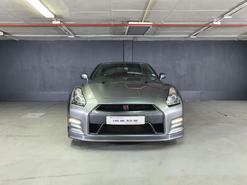 Used Nissan GT-R Nissan Skyline GTR (R35) for sale in Gauteng - Cars.co ...