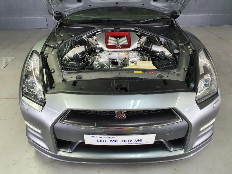 Used Nissan GT-R Nissan Skyline GTR (R35) for sale in Gauteng - Cars.co ...