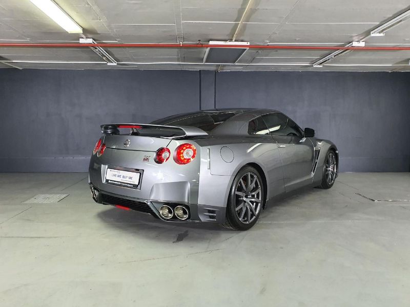 Used Nissan GT-R Nissan Skyline GTR (R35) for sale in Gauteng - Cars.co ...