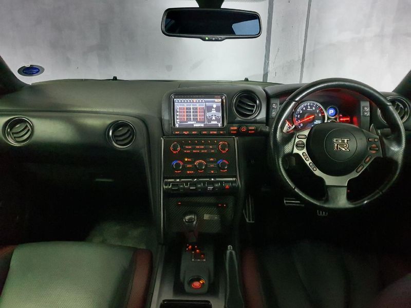 Used Nissan GT-R Nissan Skyline GTR (R35) for sale in Gauteng - Cars.co ...