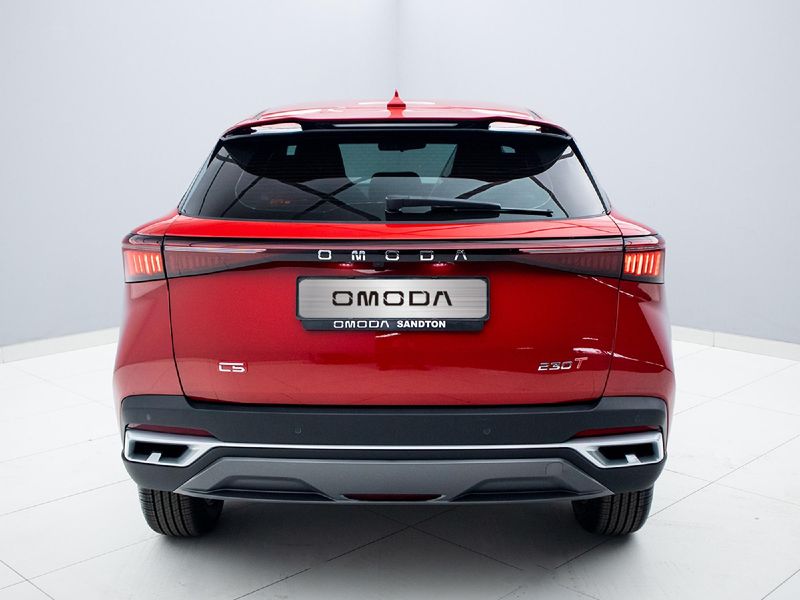 New Omoda C5 1.5T Style for sale in Gauteng - Cars.co.za (ID::10103276)