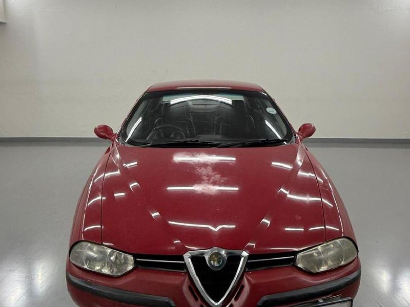 Used Alfa Romeo 156 2.5 V6 for sale in Eastern Cape - Cars.co.za (ID::10103354)
