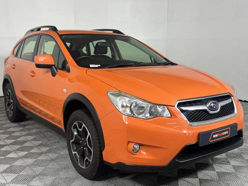 Used Subaru XV 2.0 Auto for sale in Western Cape - Cars.co.za (ID ...