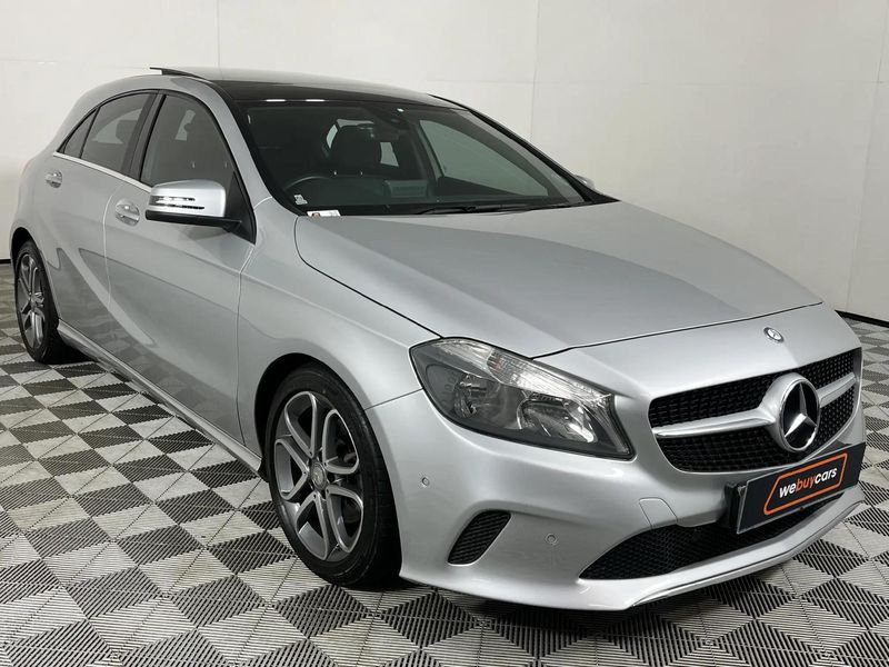 Used Mercedes-Benz A-Class A 200d Urban for sale in Gauteng - Cars.co ...