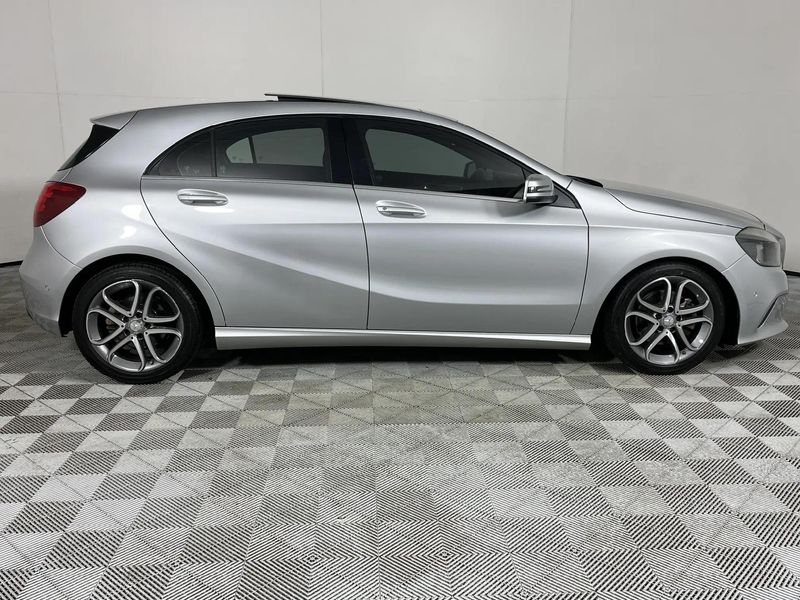 Used Mercedes-Benz A-Class A 200d Urban for sale in Gauteng - Cars.co ...