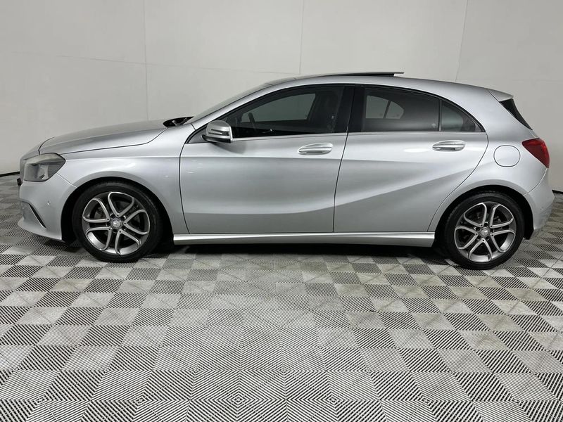 Used Mercedes-Benz A-Class A 200d Urban for sale in Gauteng - Cars.co ...